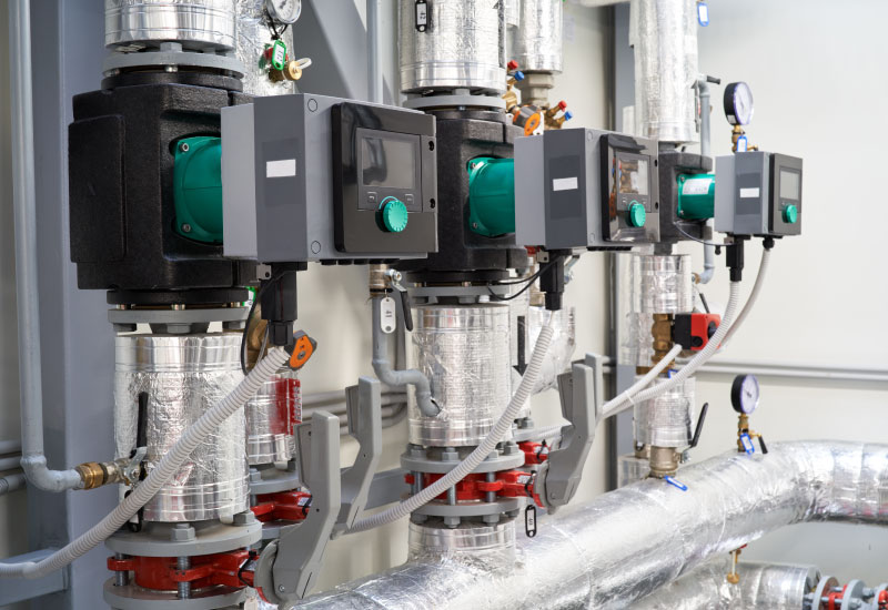 Circulateurs de chauffage : Fonctionnement et réglage - CGR